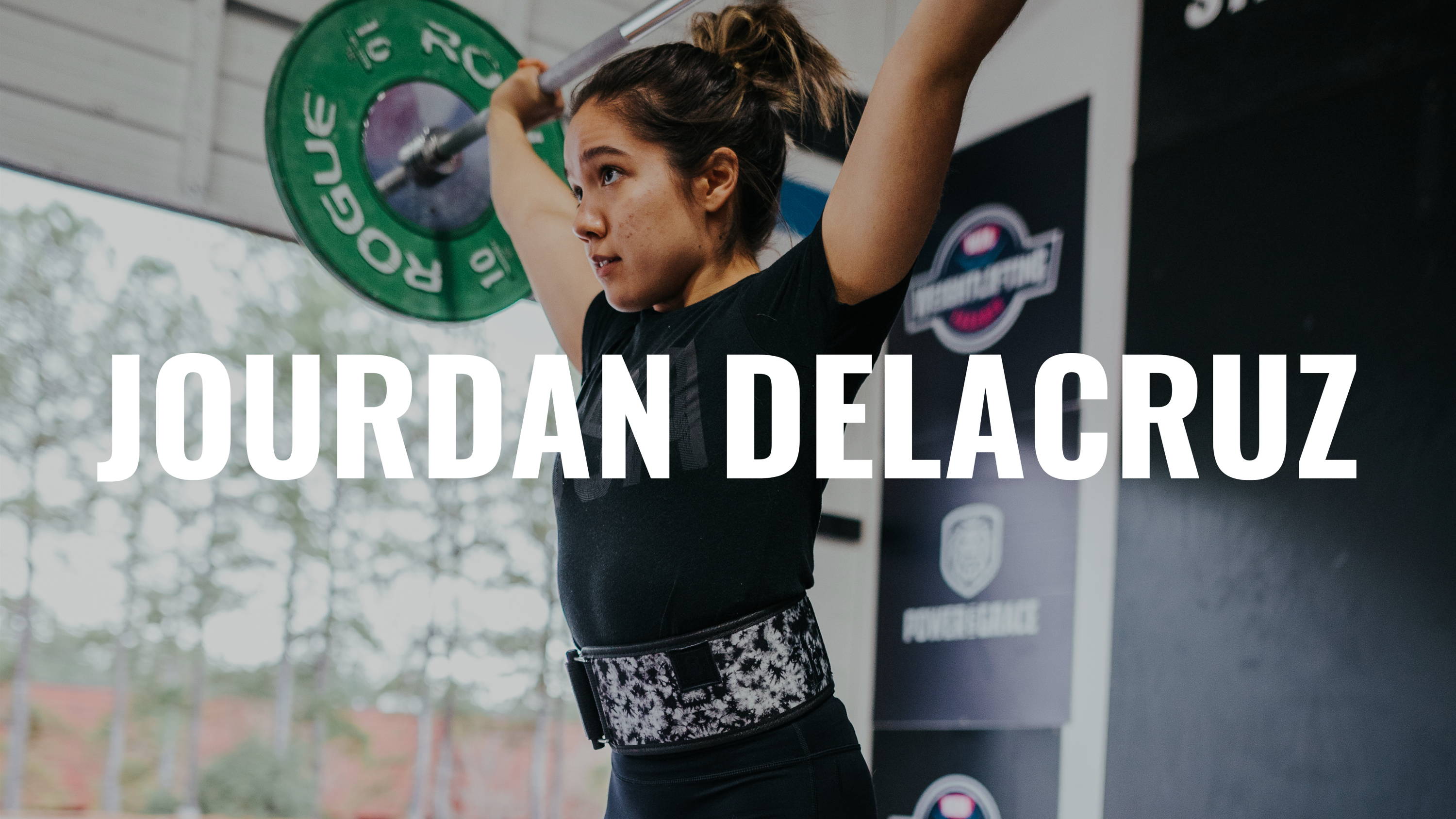 Jourdan Delacruz: Olympic Hopeful - 2POOD