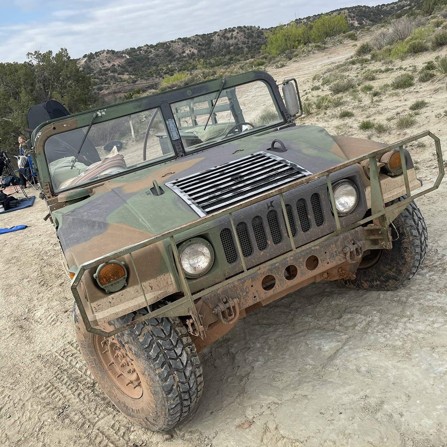 STORIES FROM THE SET: GRAND CANYON - Double D Ranch