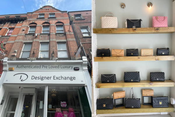 Contact Details And Location – Designer Exchange Ltd