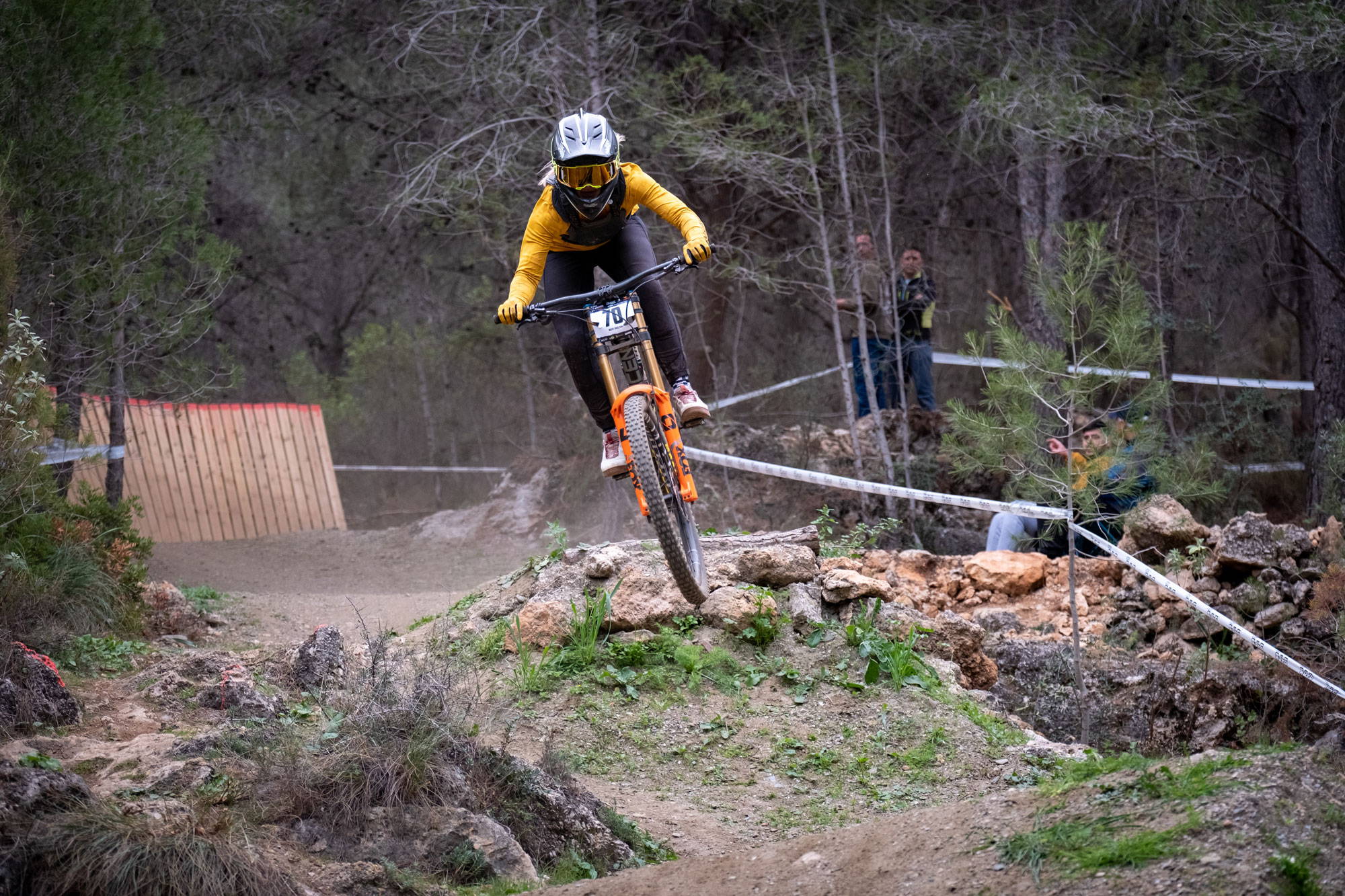 Film: Becci Skeltons' Dream Build – Hunt Bike Wheels