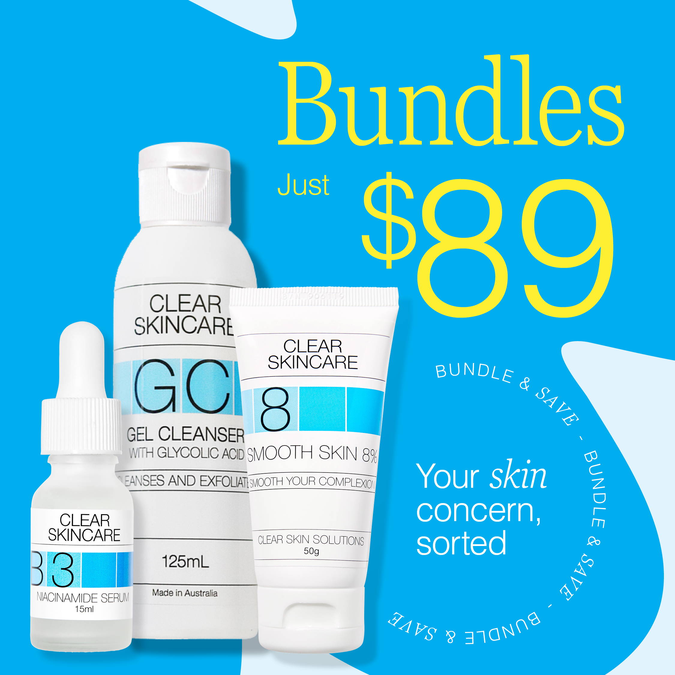 Clear Skincare | Effective skincare solutions