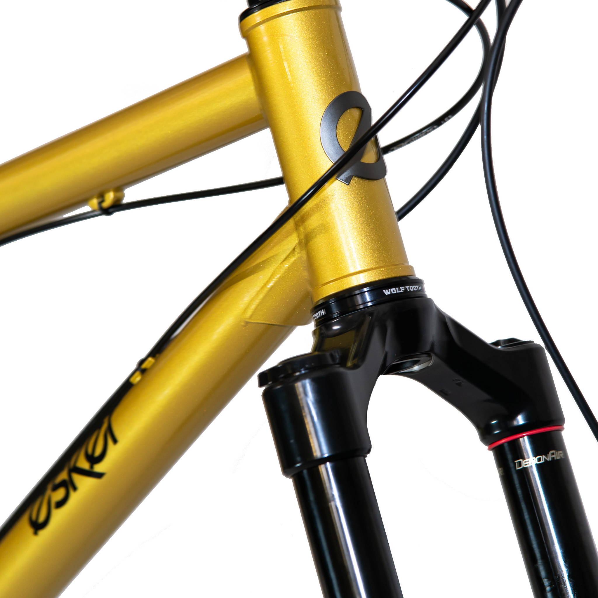 Smokey – Esker Cycles