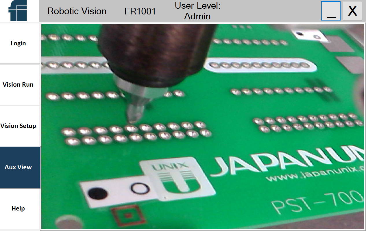 Fancort Robotic Vision Systems – Fancort Industries