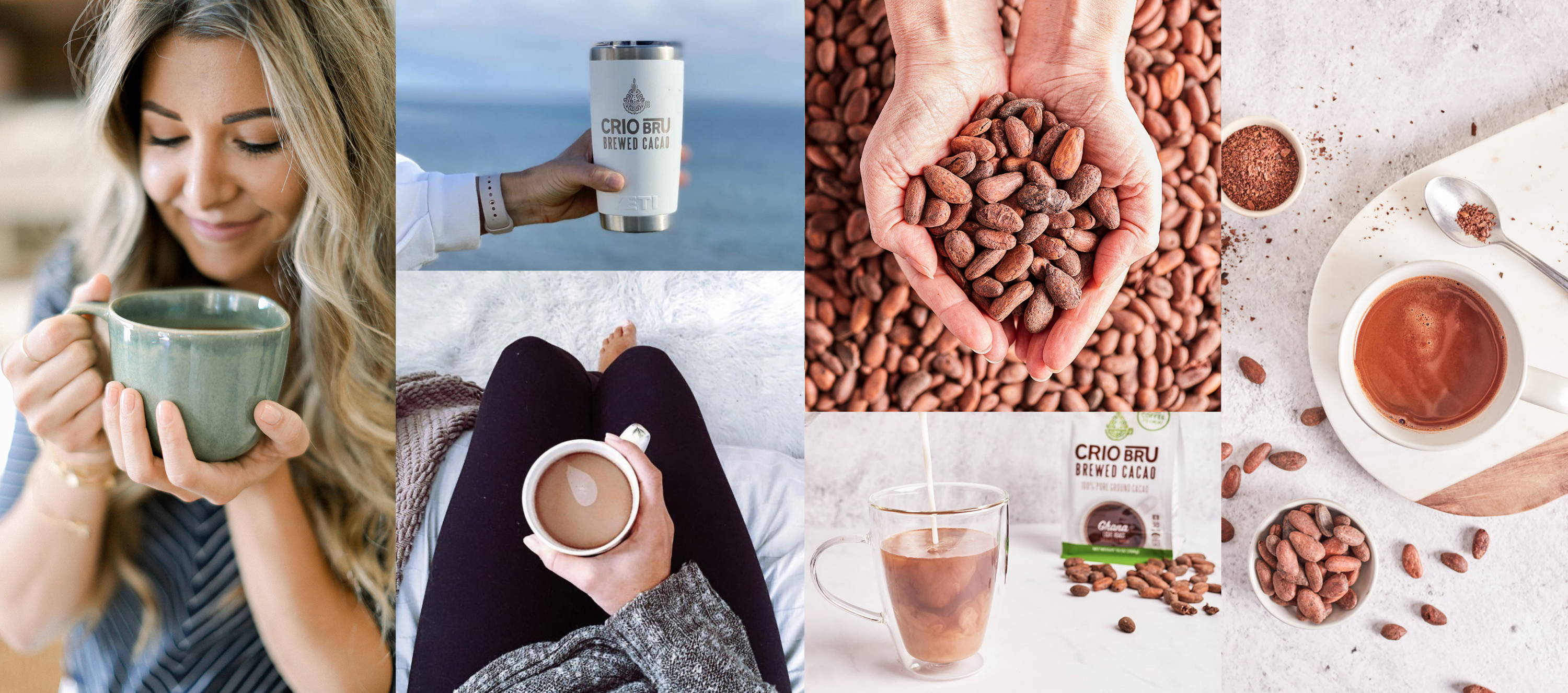 Crio Bru Brewed Cacao