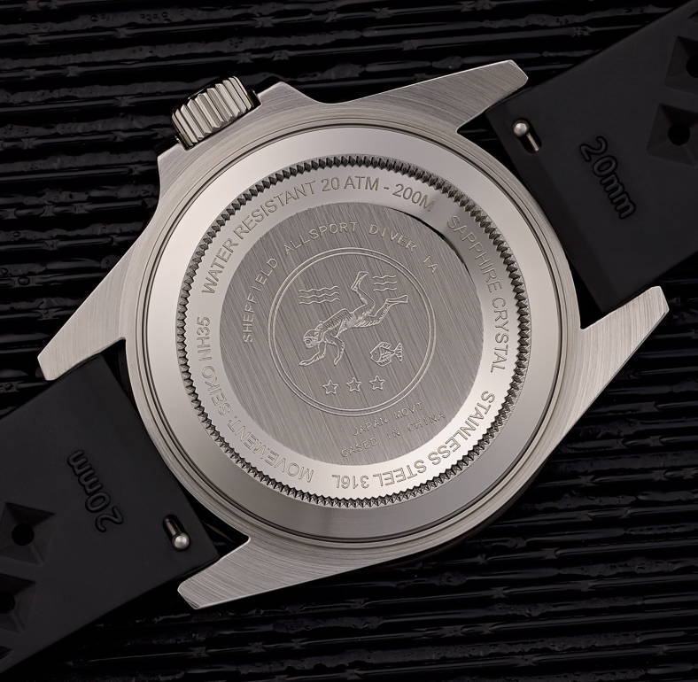 Sheffield Watches