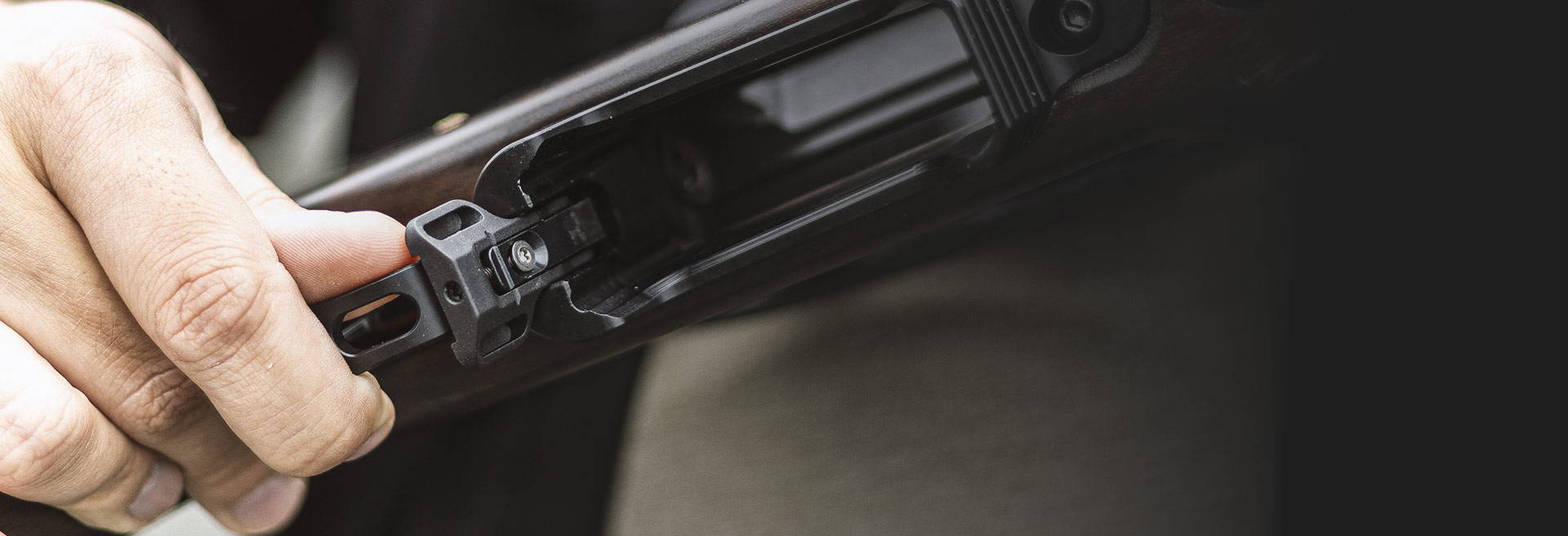 MDT Precision M5 Profile Bottom Metal for Remington 700 SA | Buy in ...