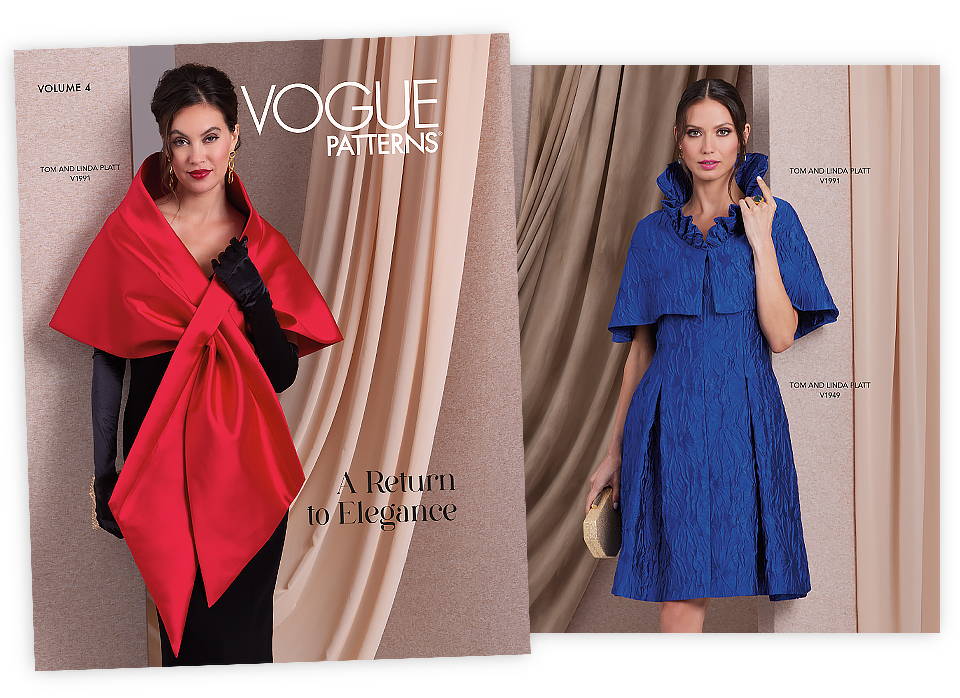 Vogue Patterns