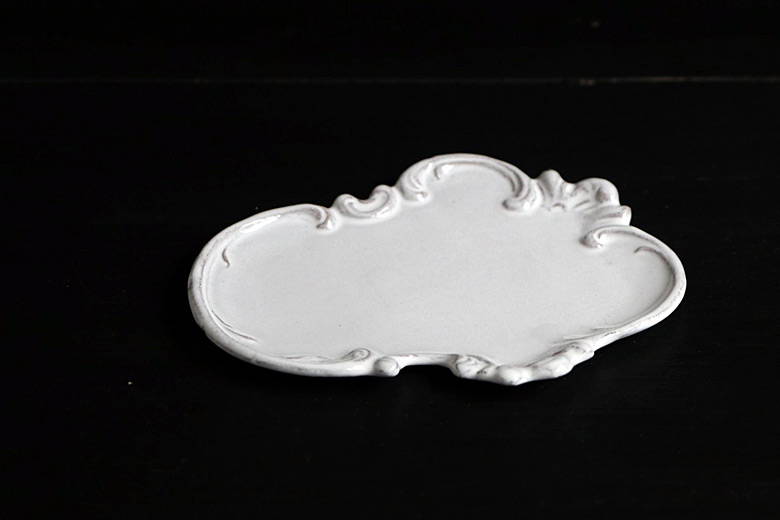 Astier de Villatte Dolly|皿・器|オルネ ド フォイユ公式 Astier de Villatte Dolly|皿・器|オルネ ド フォイユ公式