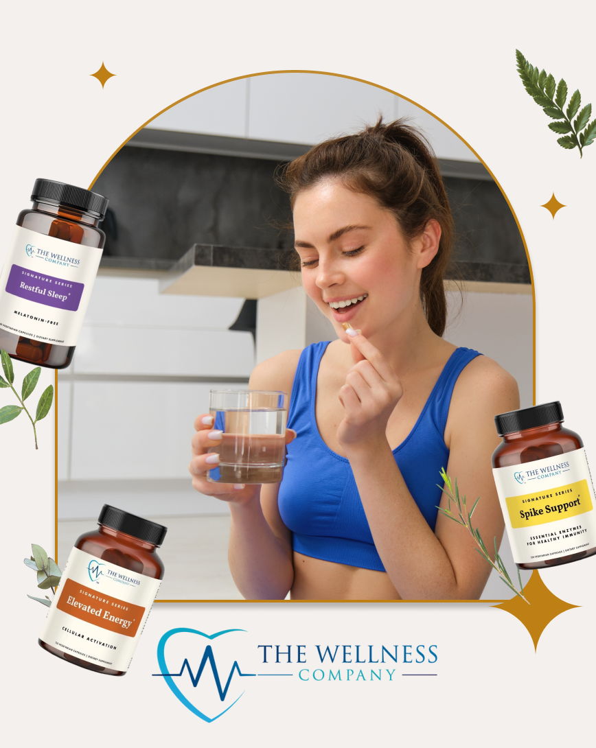 The Wellness Company™ – Holistic Goddess