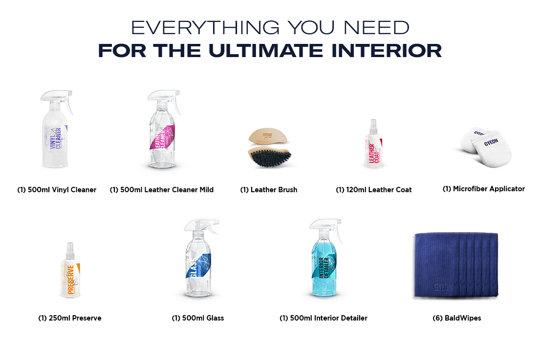 Ultimate Interior Kit