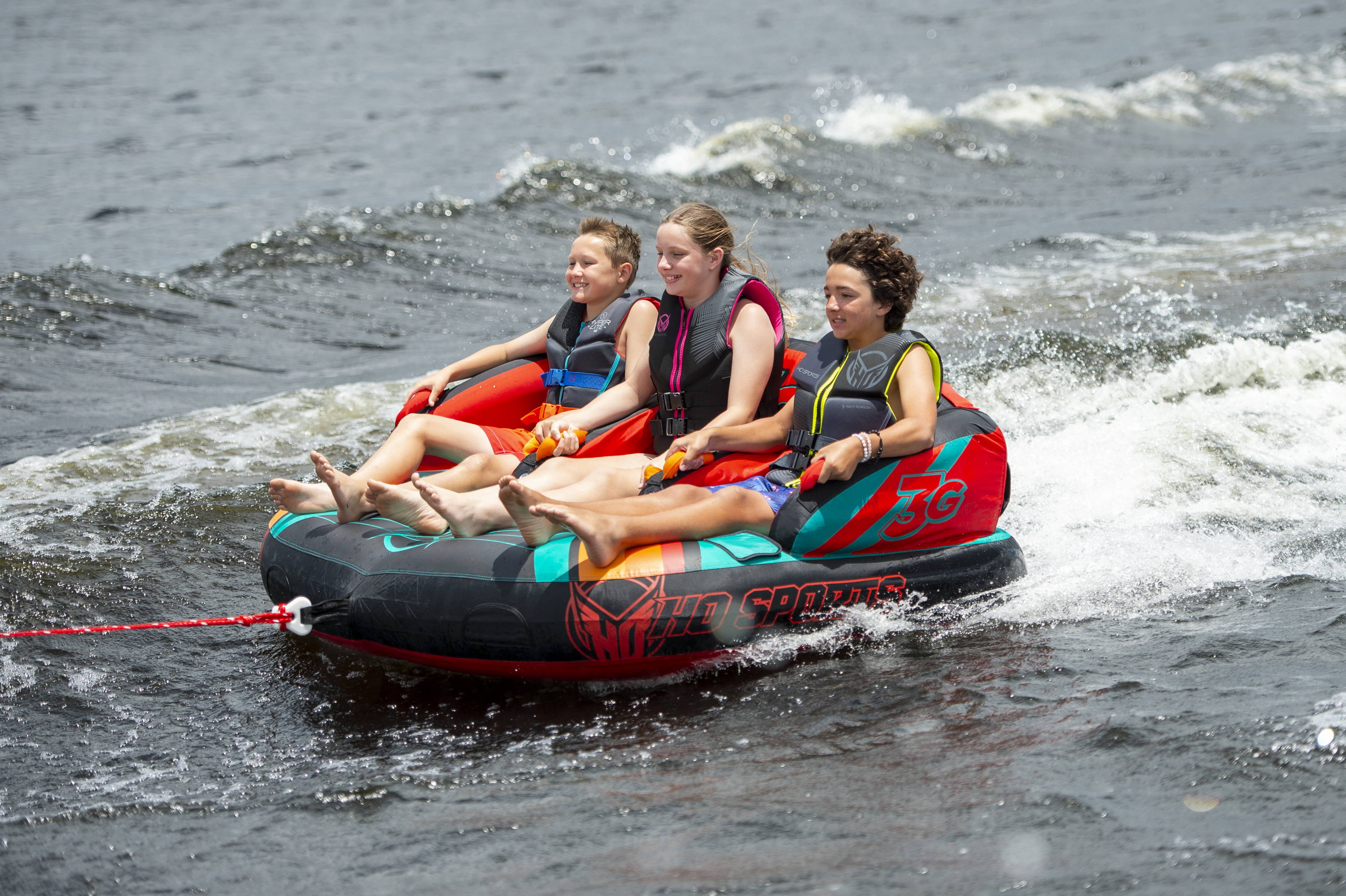 How to Introduce Kids to Water Sports - WakeHouse