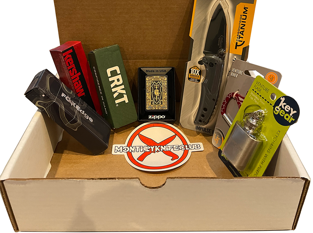 Subscribe - MonthlyKnifeClub