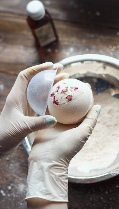 How To Make Bath Bombs For Beginners