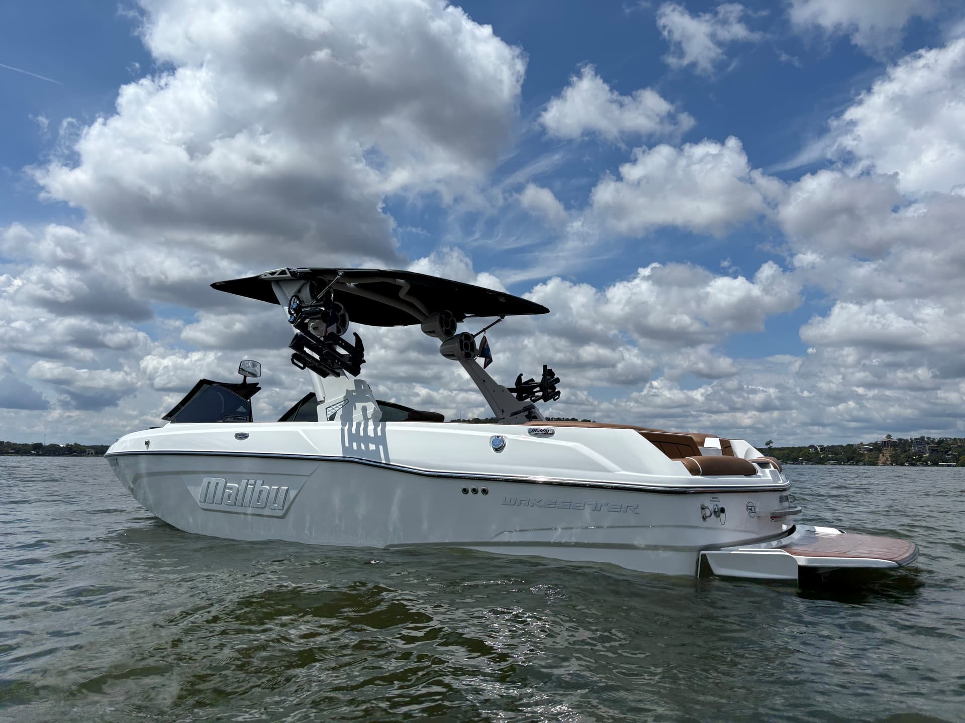 Ryan’s 2021 Malibu 23 LSV Rules the Water with Super Echo 127H ...