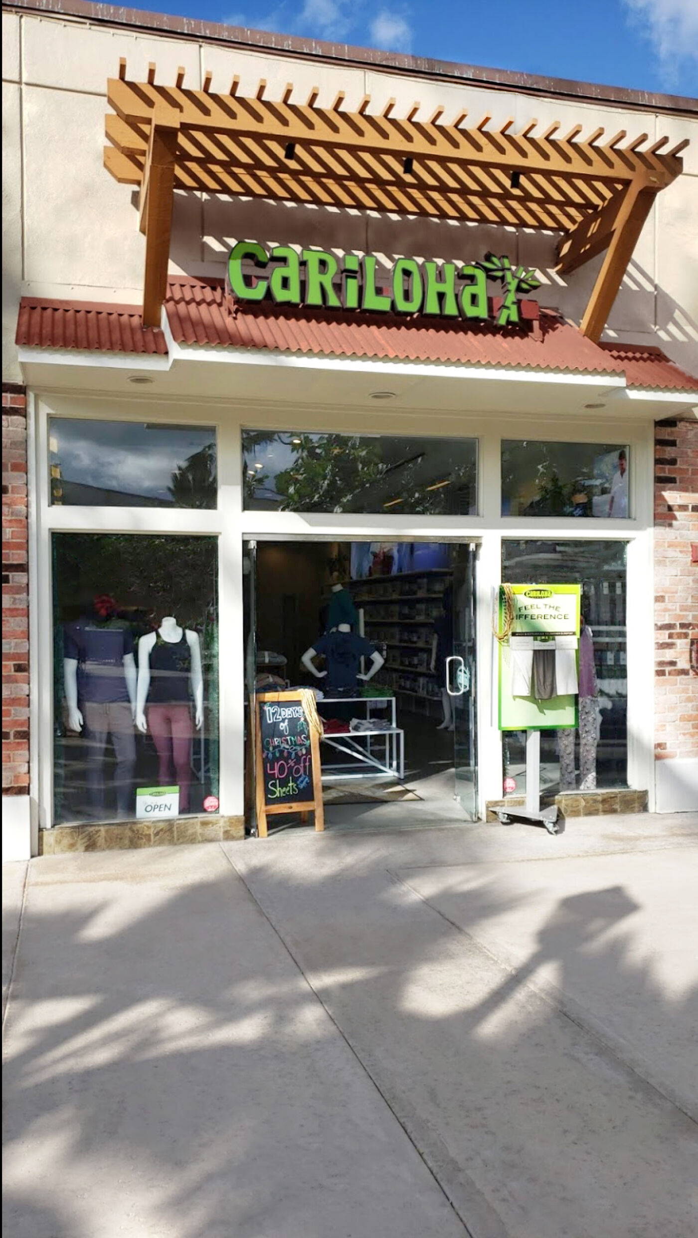 Cariloha Waikoloa, HI Store