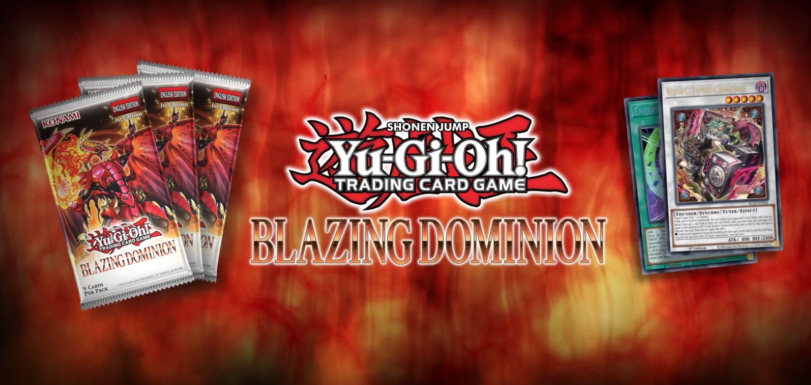 Yu-Gi-Oh! Blazing Dominion Guide: Enneacraft, The Crimson King, and ...