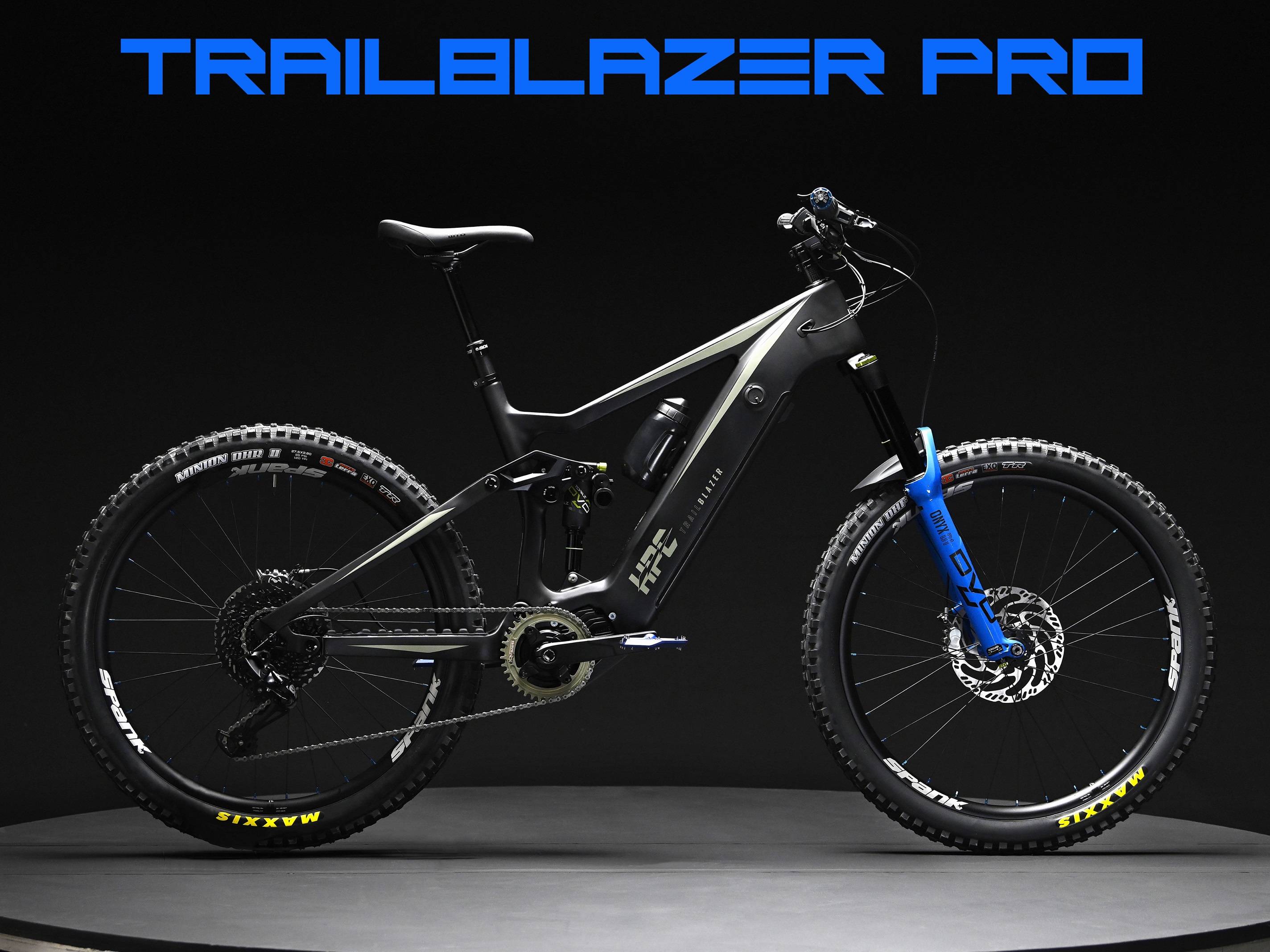 Trailblazer Carbon Enduro E-Bike | Hi Power Cycles