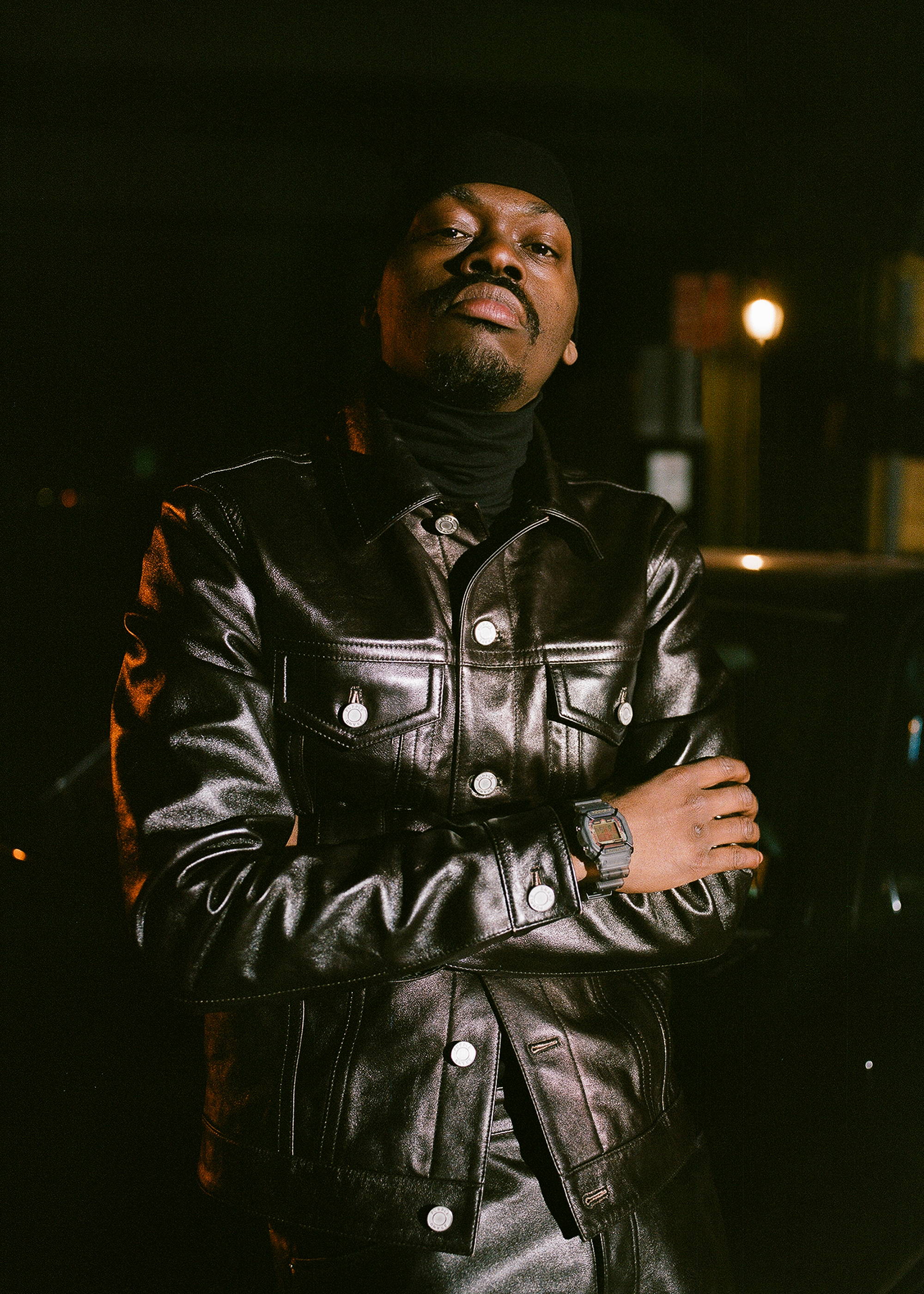 Editorial: Bodega x G-SHOCK “Anytime & Anywhere” Editorial: Bodega x G-SHOCK “Anytime & Anywhere”