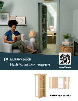 Instruction Manuals for Murphy Doors - Murphy Door – Murphy Door®