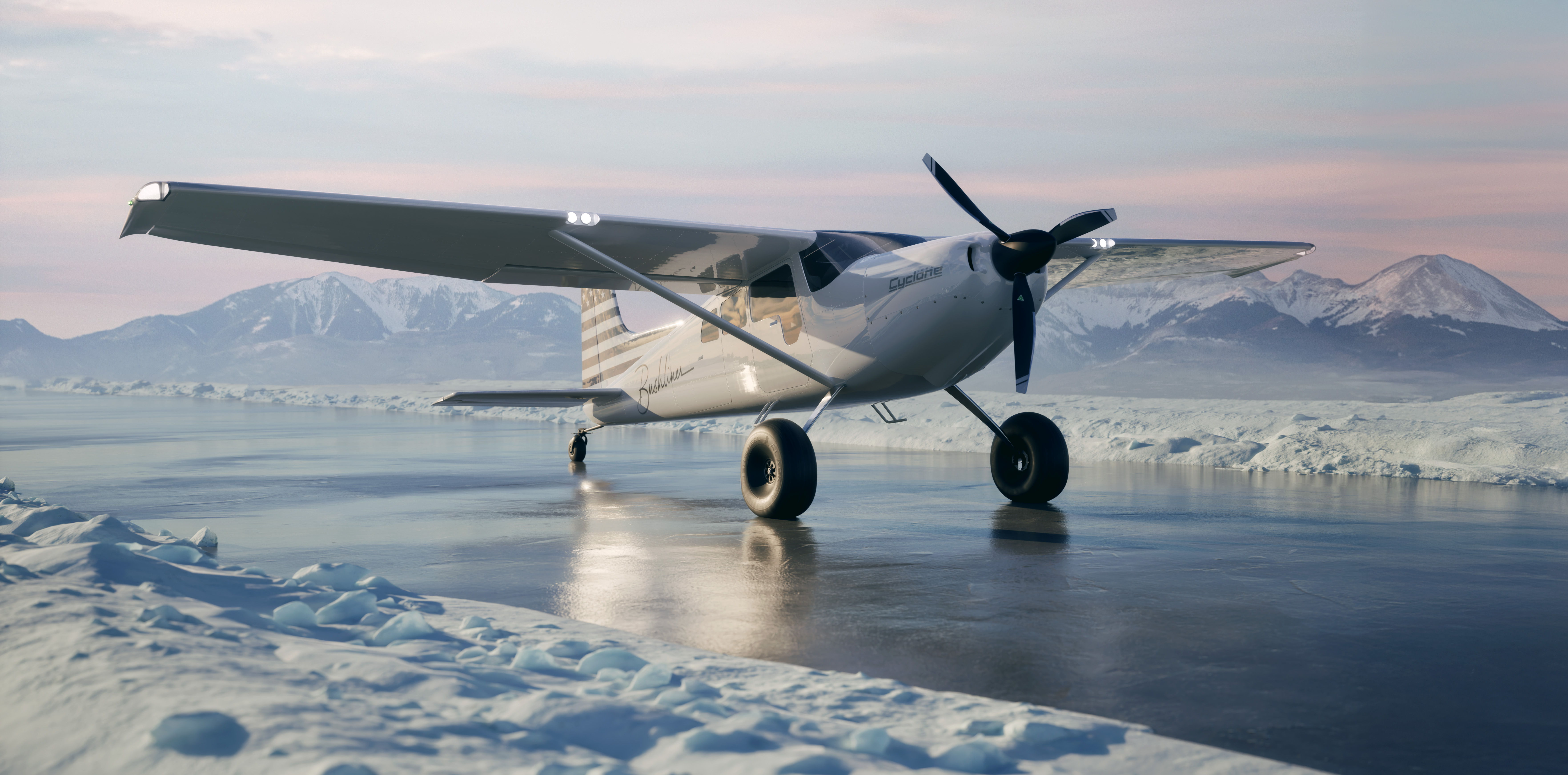Bushliner Aircraft