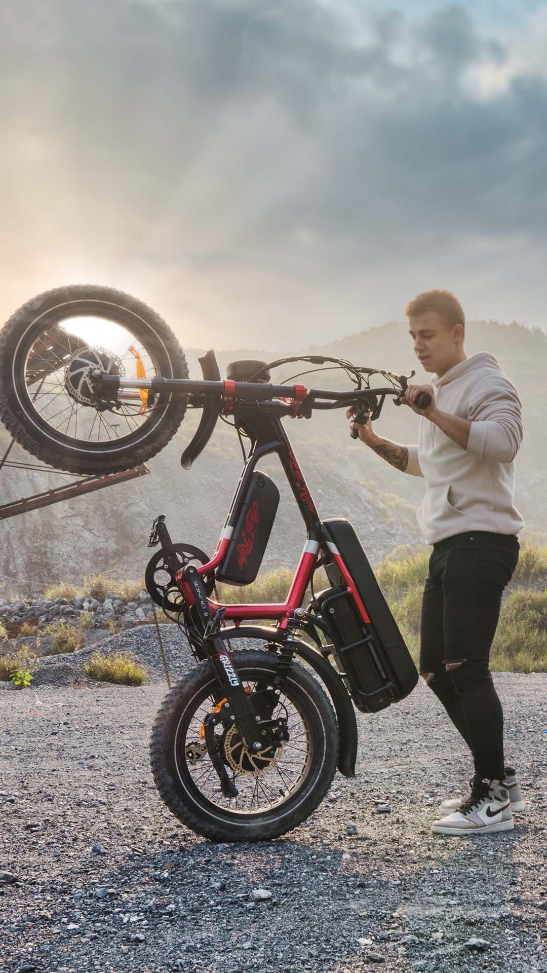 Home Page – Ariel Rider Ebikes