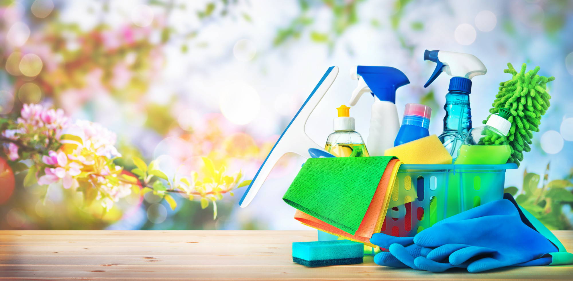 Benefits of Spring Cleaning (Hint: You Will Sleep Better) – Nest Bedding®
