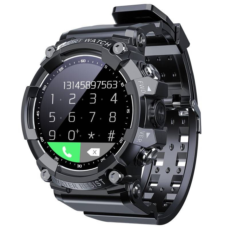 Lokmat Attack Smartwatch for Android And iOS Devices. Track Your ...