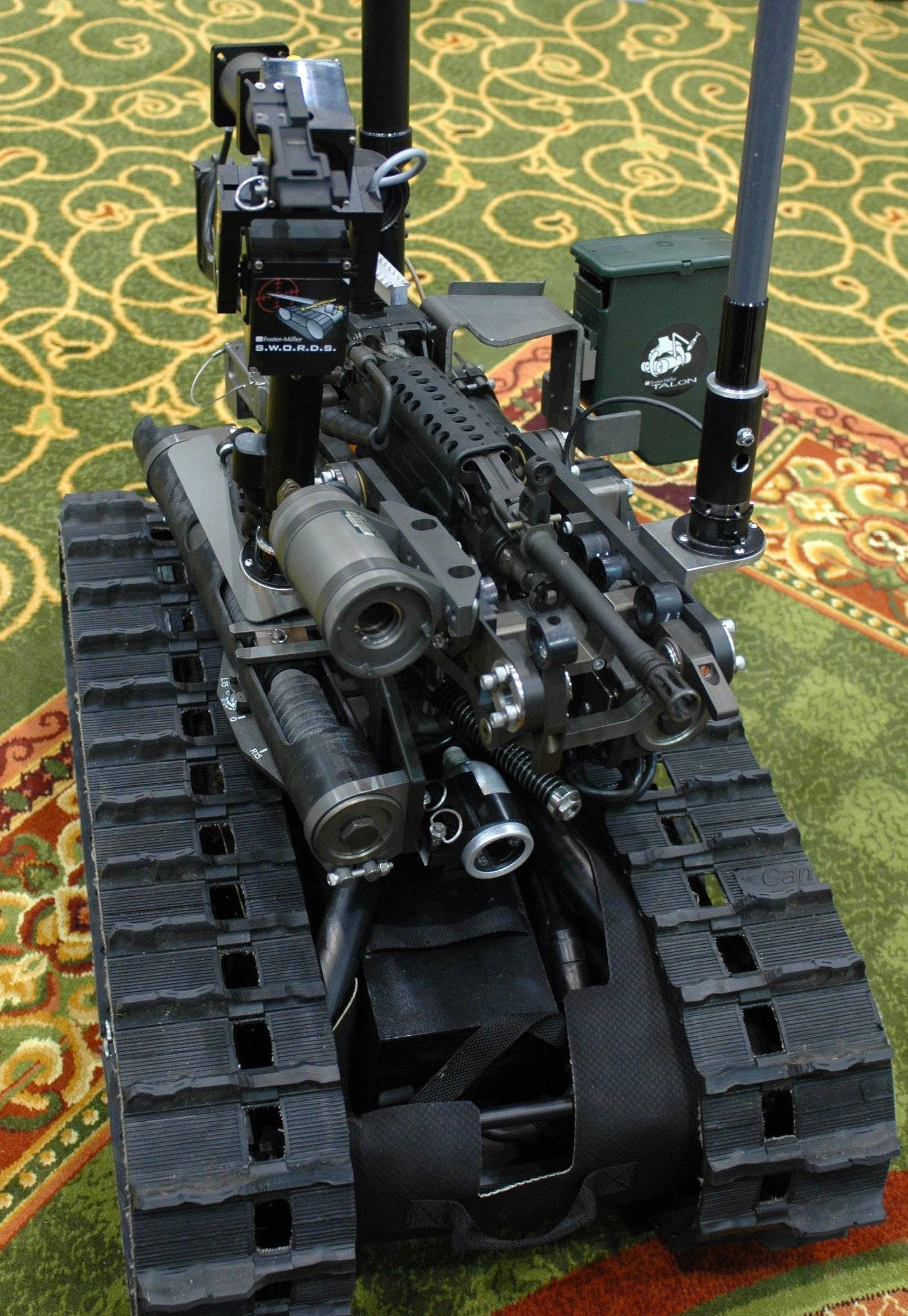 Foster-Miller TALON