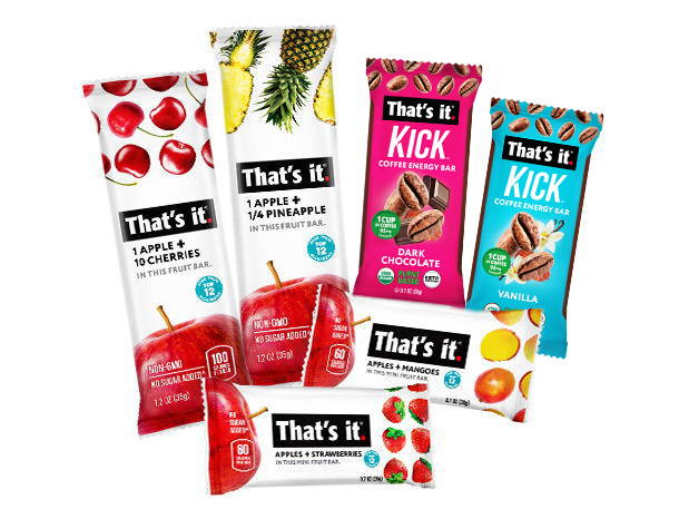Subscriptions | That’s it. Nutrition