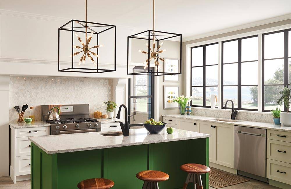 Delicious Design Ideas for the Modern Kitchen - 2025Edition - 2Modern