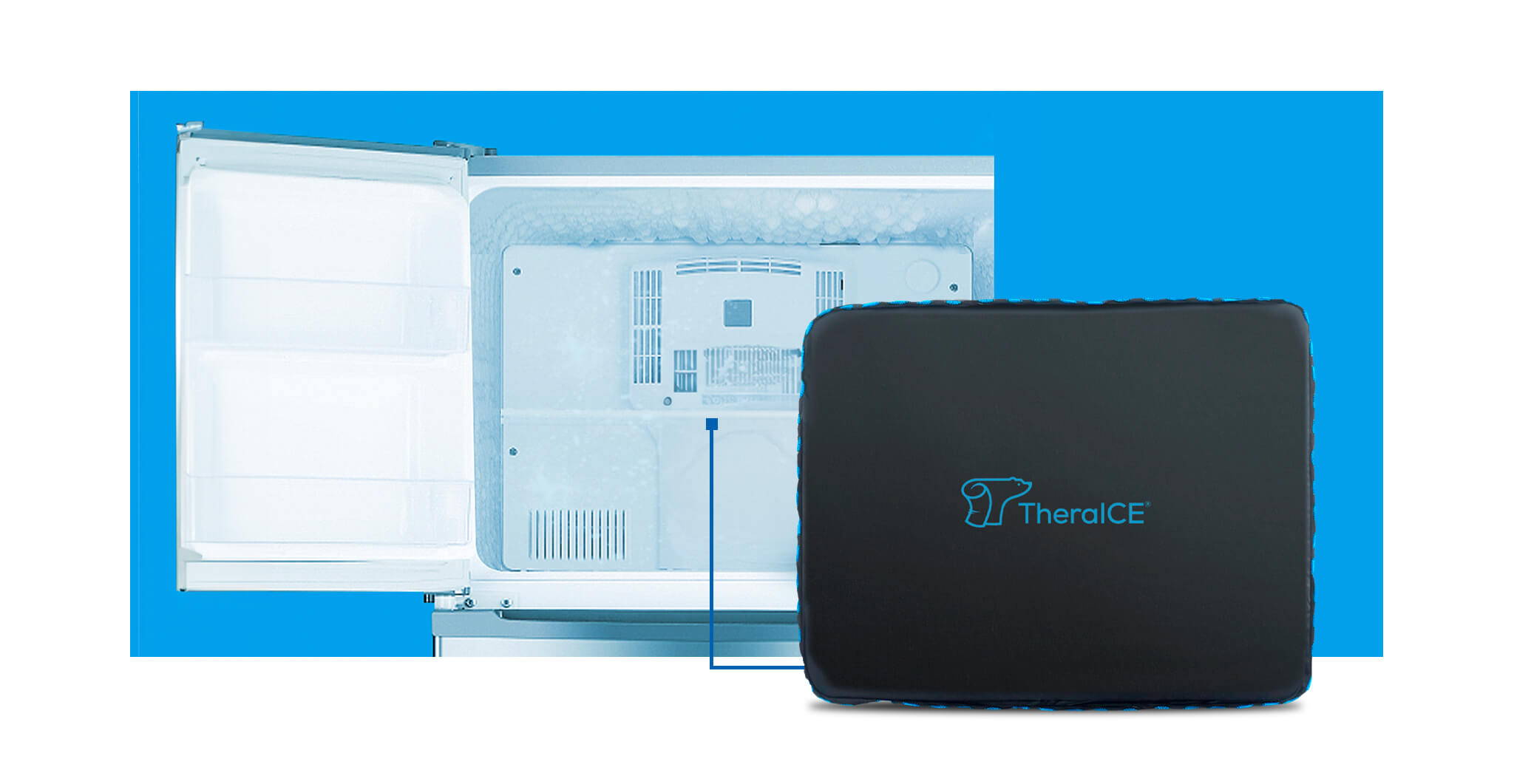 TheraICE PROpack Cold Therapy Reusable Cold Gel Ice Pack - Extra Large ...