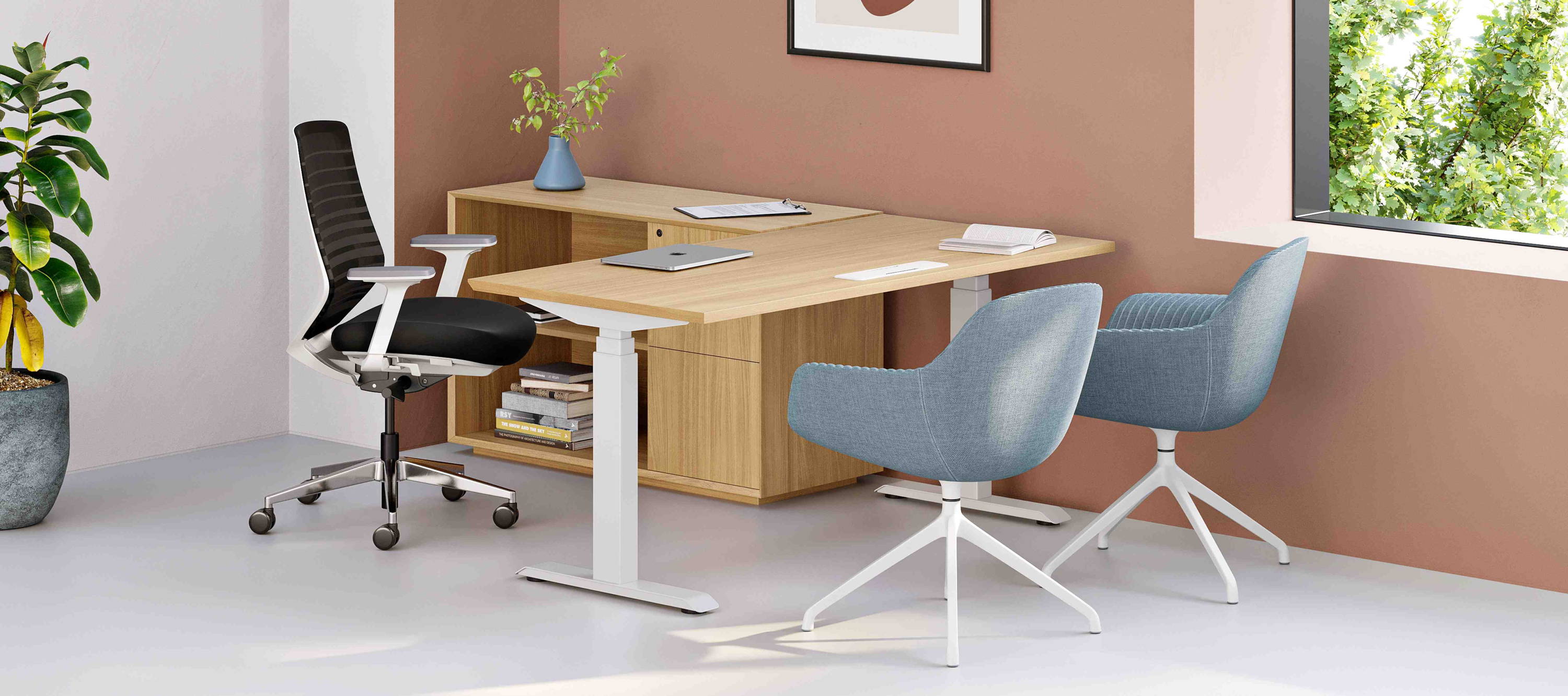 Guest Chair | Reception Chair | Branch Office Furniture