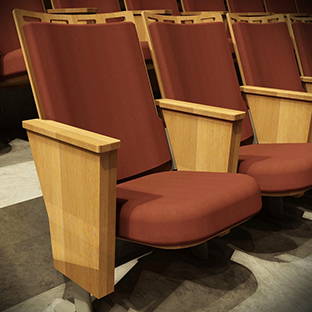 Hussey Seating Company Revit Families