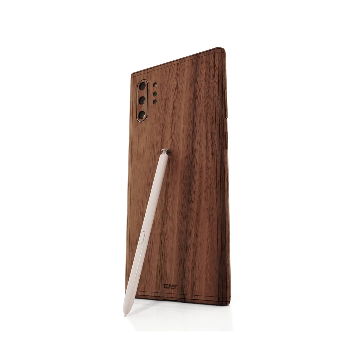 TOAST - Handmade Wood Covers for iPhone, Laptop, Razer | USA
