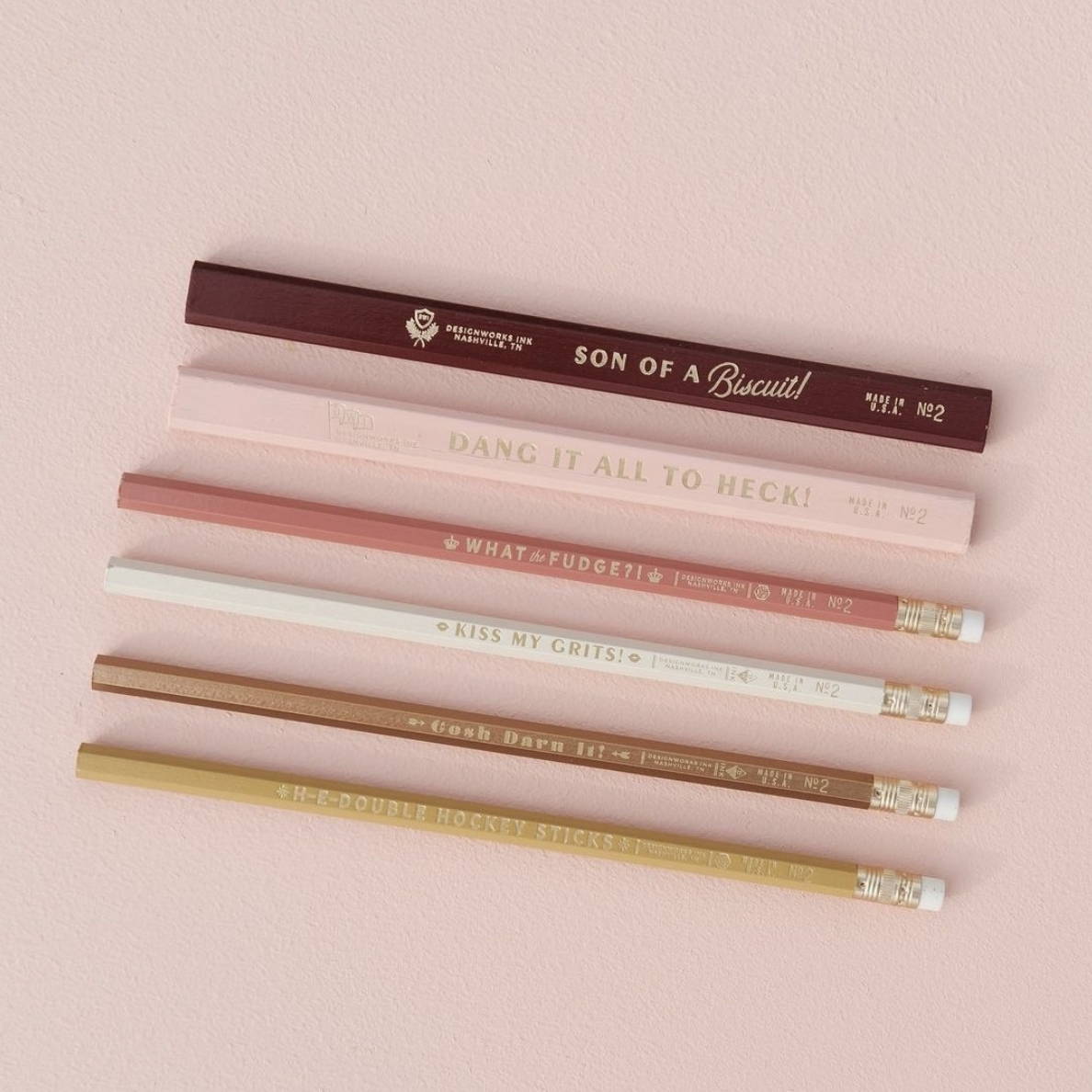 Musgrave Pencil Company | American Made Custom Pencils | 931-684-3611