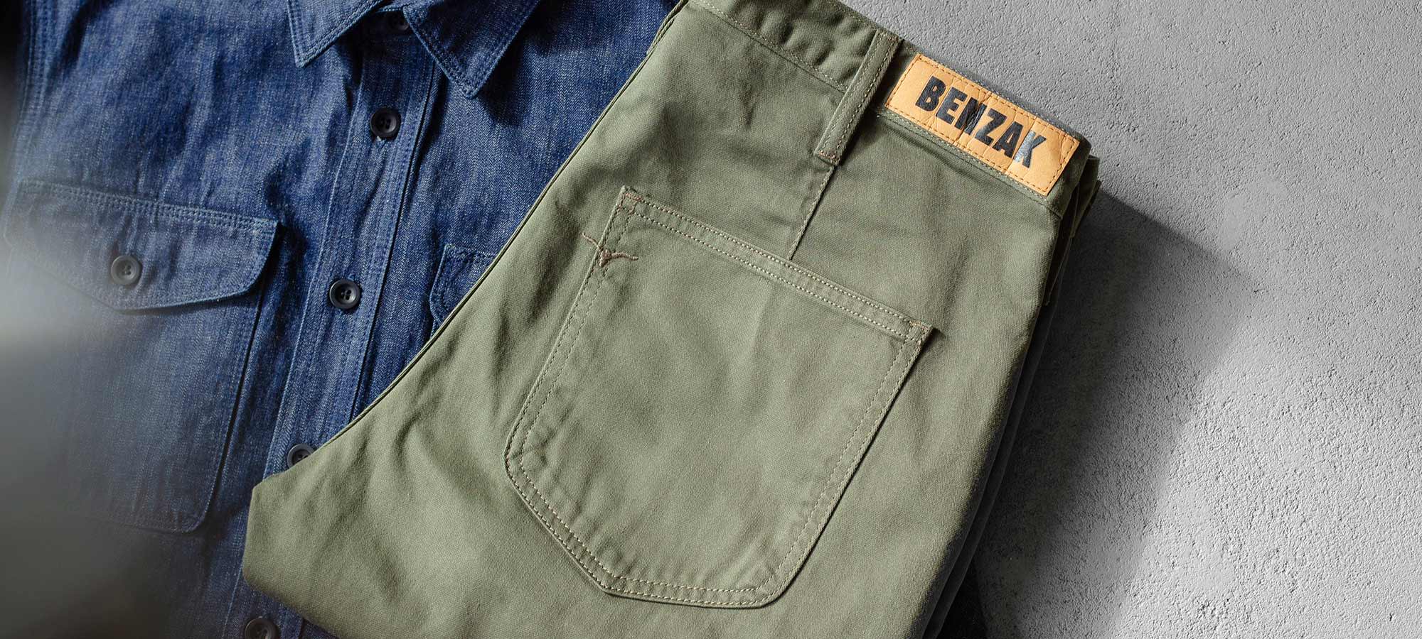 SS23 | NEW SCOUT STYLES – Benzak Denim Developers SS23 | NEW SCOUT STYLES – Benzak Denim Developers
