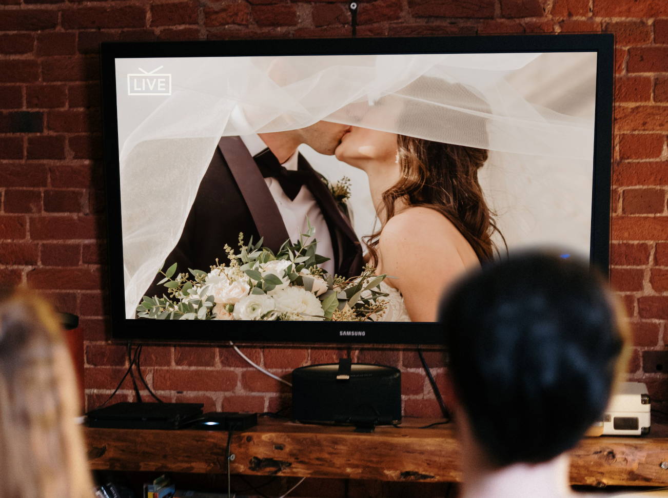 Going Live for Your Wedding? Learn From the Experts at Trinity Wedding ...
