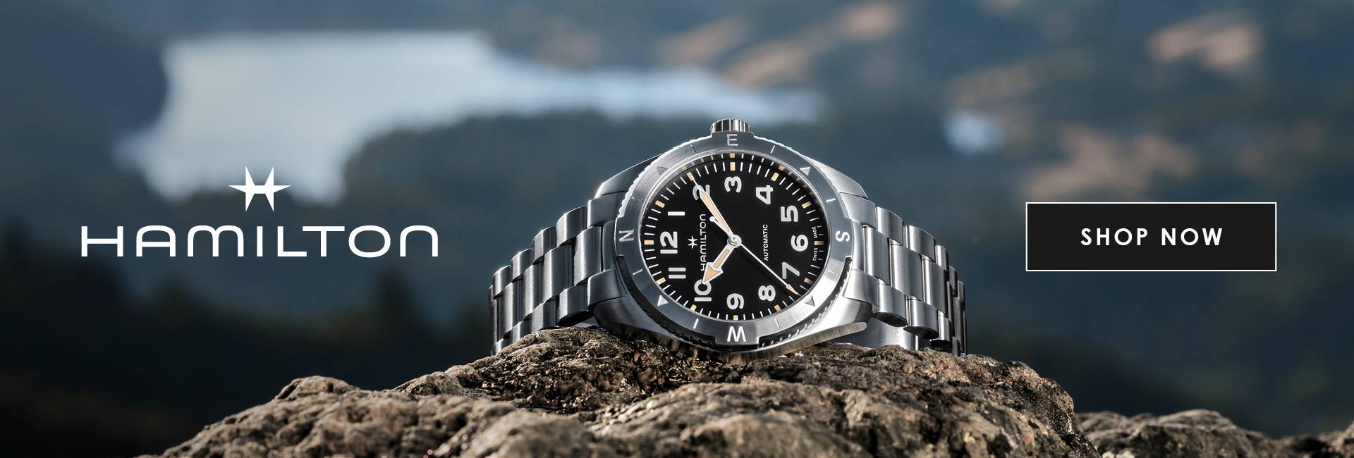 HAMILTON Watches- Discover The Collection