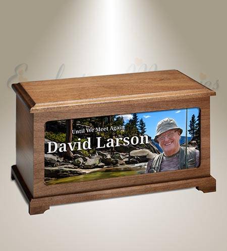 Guide to choosing Personalized Photo Urns for cremation ashes