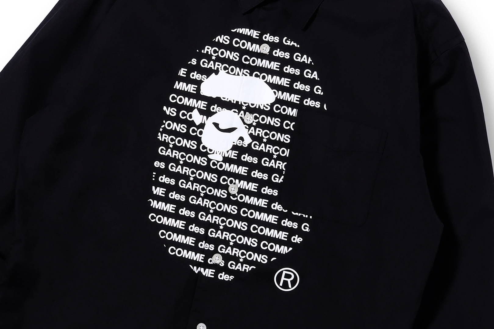 BAPE® × COMME des GARCONS | bape.com BAPE® × COMME des GARCONS | bape.com