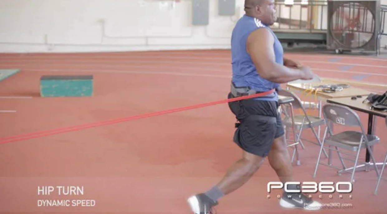 Shot Put Instructions – Powercore 360