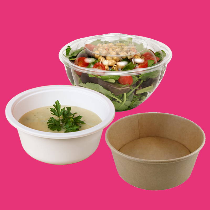 Element Packaging - Eco Friendly Food Packaging and Disposables ...