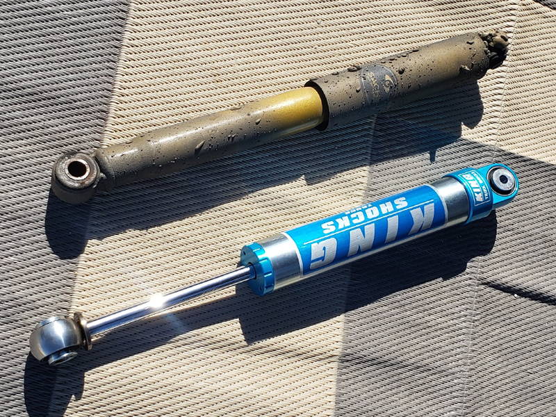 HD Shocks Gallery