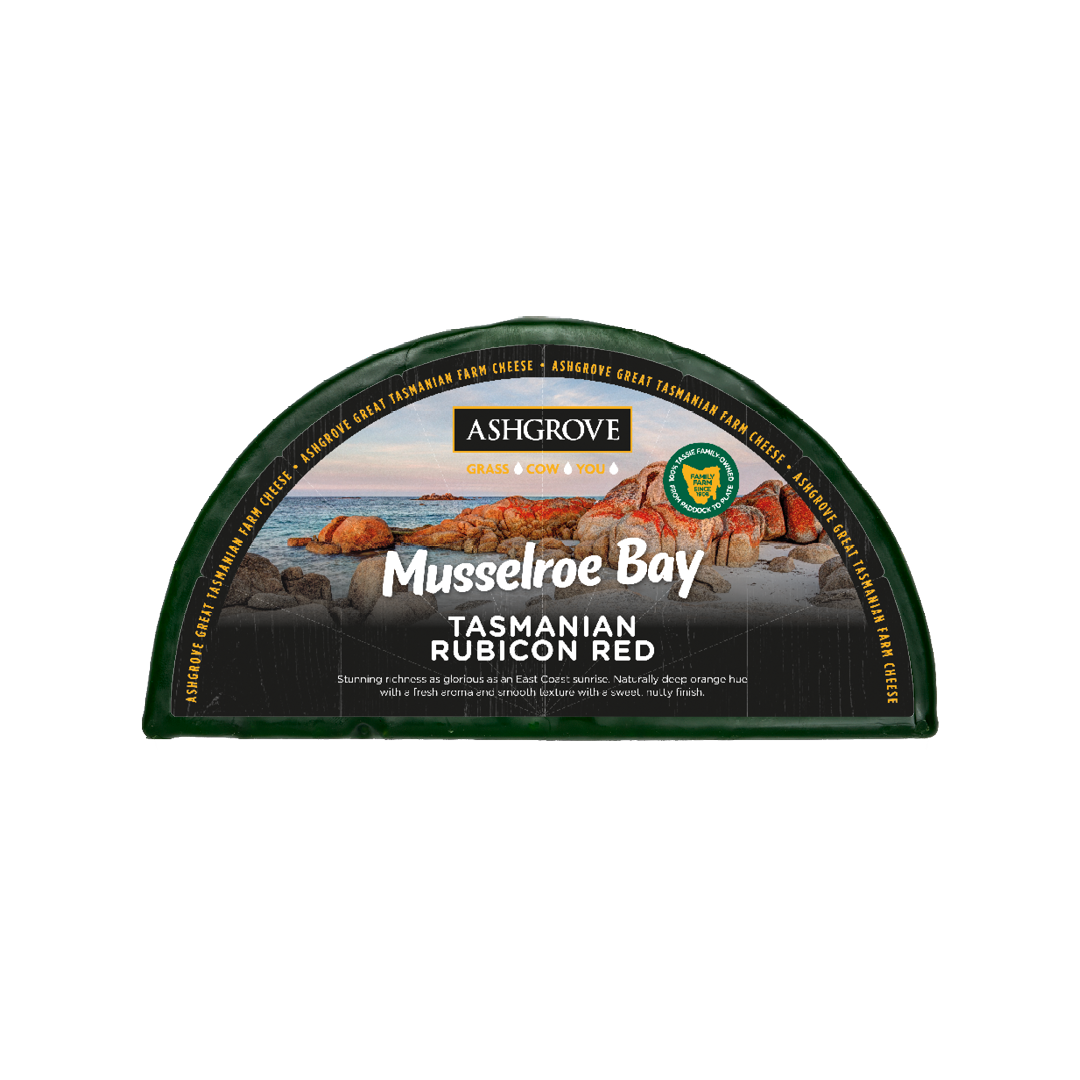Our Products – Ashgrove Cheese
