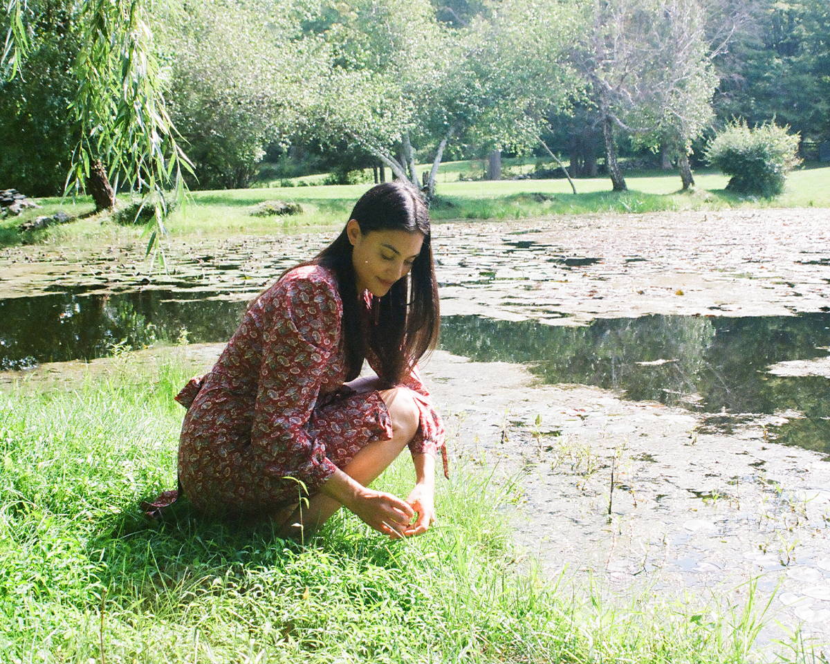 Grief, Love, and Legacy with Tafv Sampson | DÔEN
