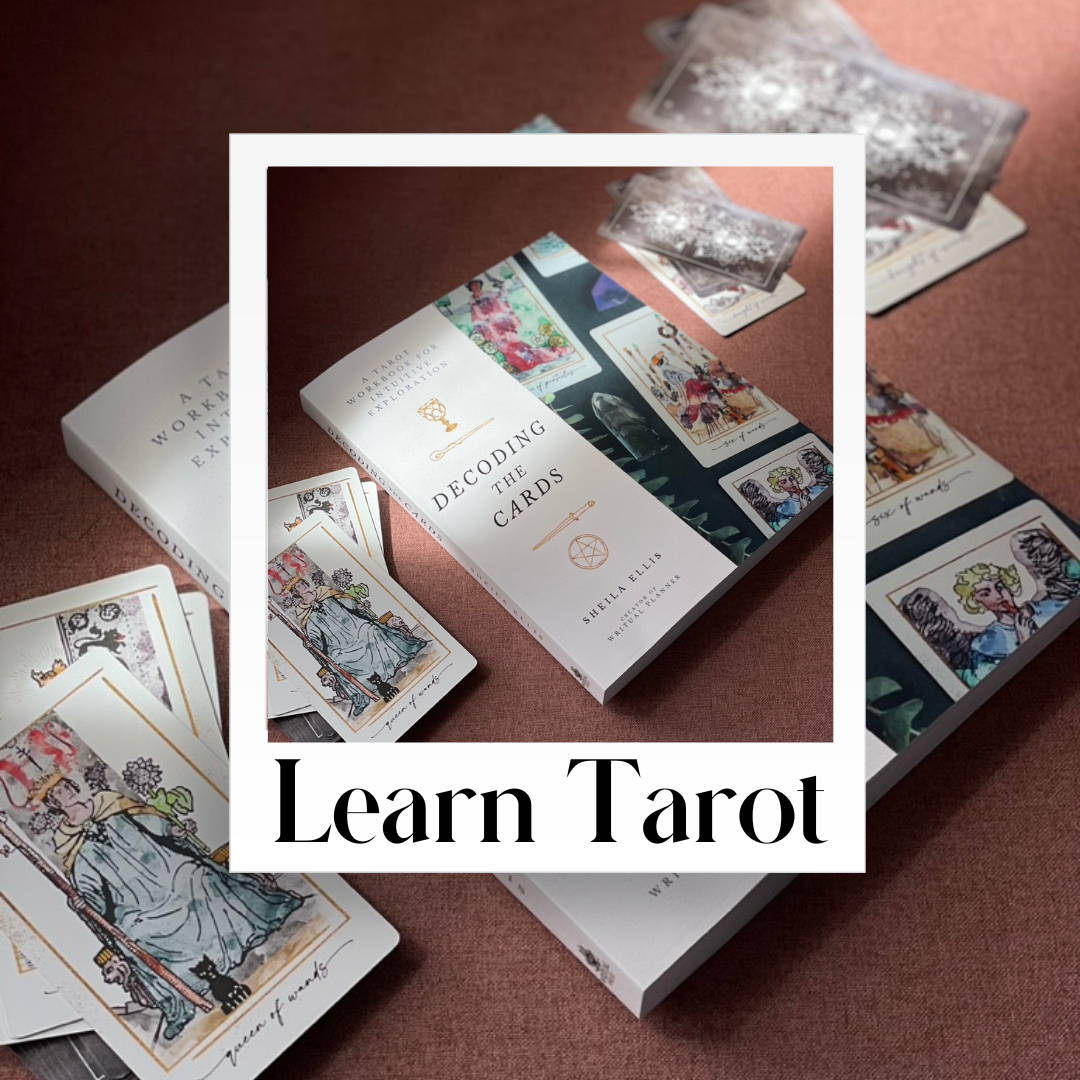 Learn Tarot – Writual Planner