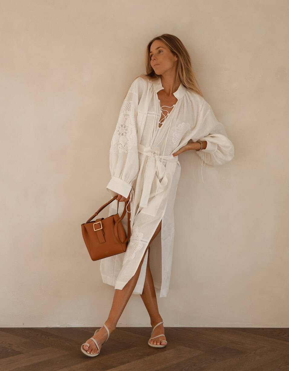In Full Bloom: Summer Feeling With Fredrika Akander