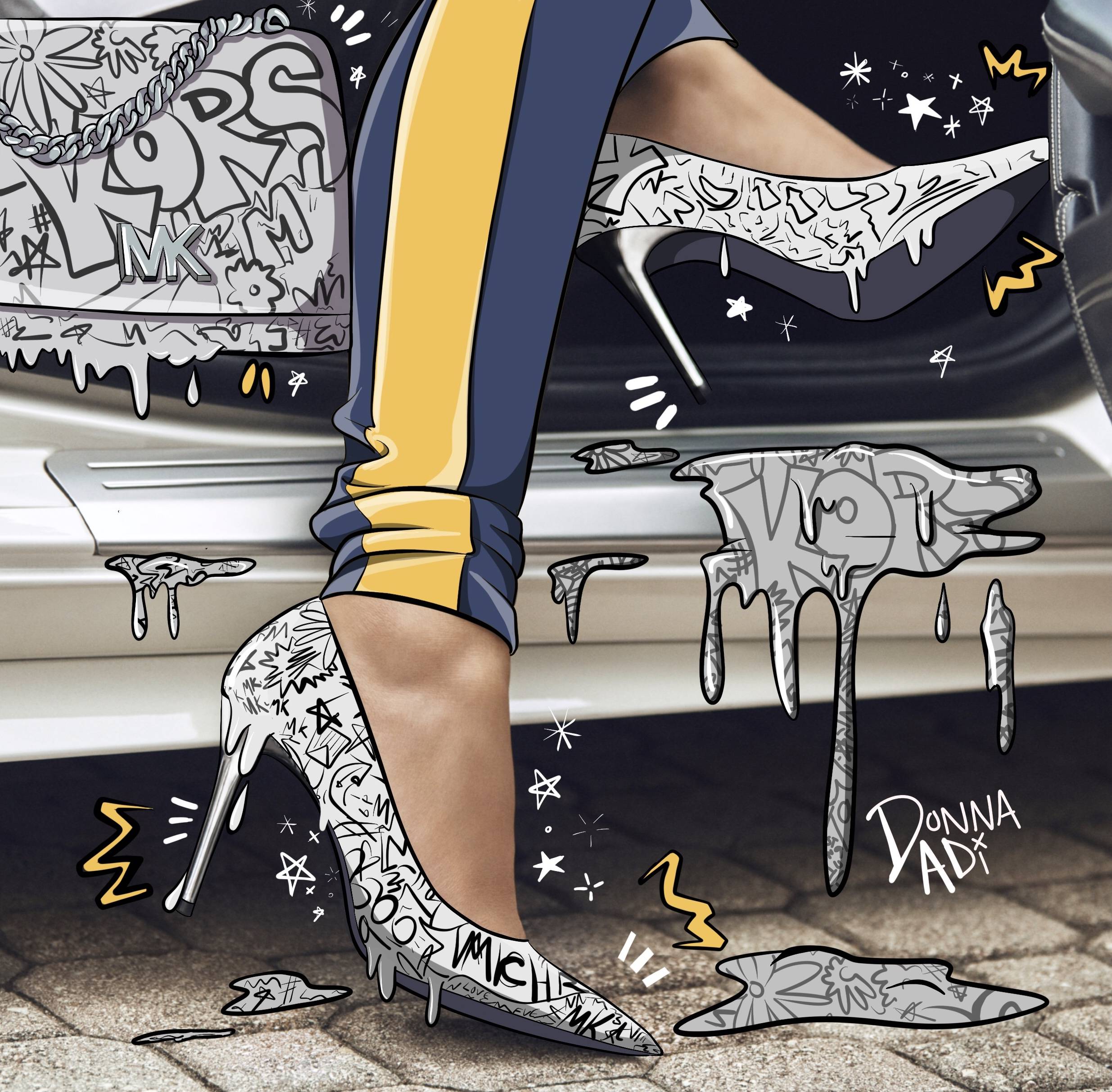 Collabs and Client Work – Donna Adi