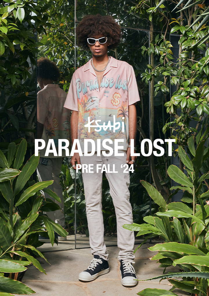 Seasonal Lookbooks | Ksubi ++ Seasonal Lookbooks | Ksubi ++