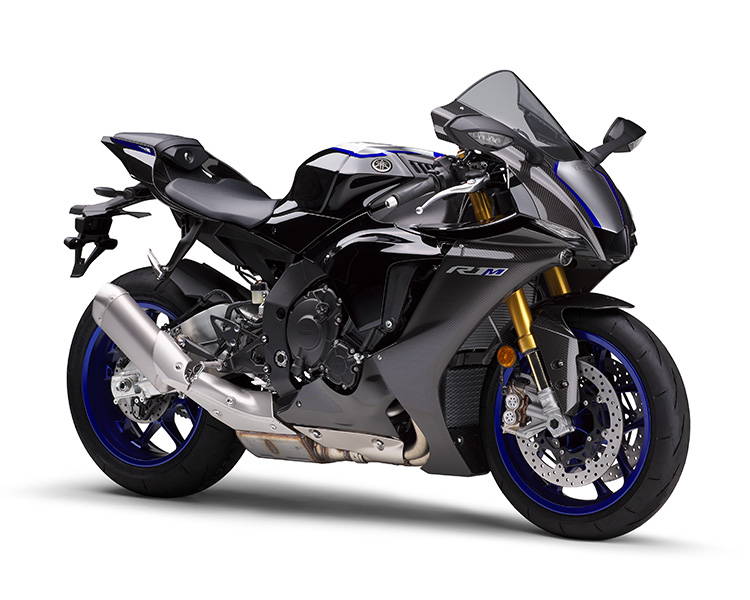 New Yamaha Motorcycle Supersport Range | Moto GC